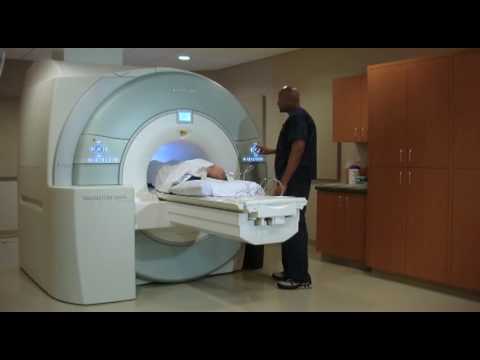 OPEN BORE MRI