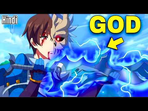 Normal Boy Reincarnated in Game With Strongest Demon Lord Explained In Hindi
