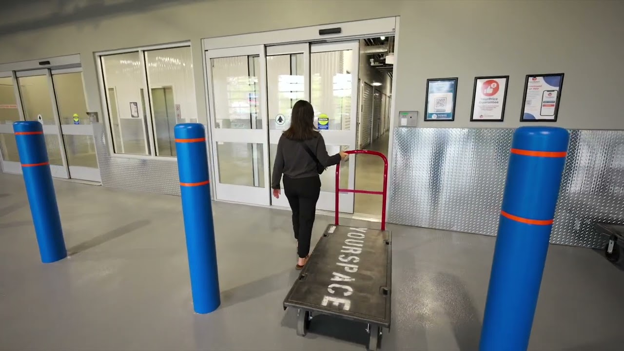 Take a Tour Through YourSpace Storage @ Bayside | Frankford, DE