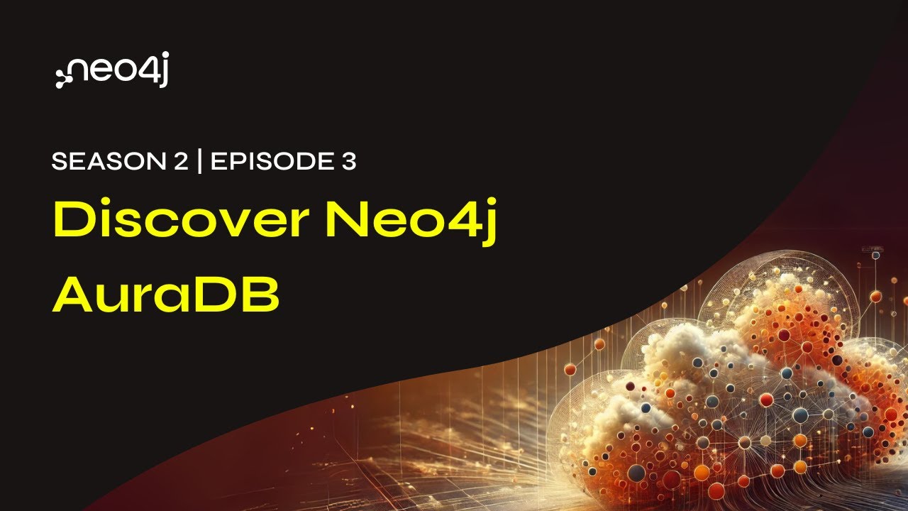 Video: Discover Neo4j AuraDB - BigQuery import + GDS plugin + Bloom ...