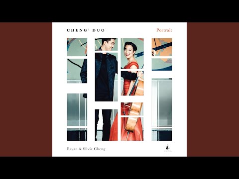 Racing Horses (Arr. for Cello and Piano by Silvie Cheng and Bryan Cheng)