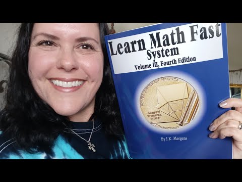 New Math Resource: Learn Math Fast: Flip through and review.