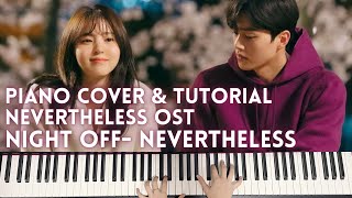 Nevertheless OST - Night Off - Nevertheless by Nicole Theodore (moosicole) Hoja