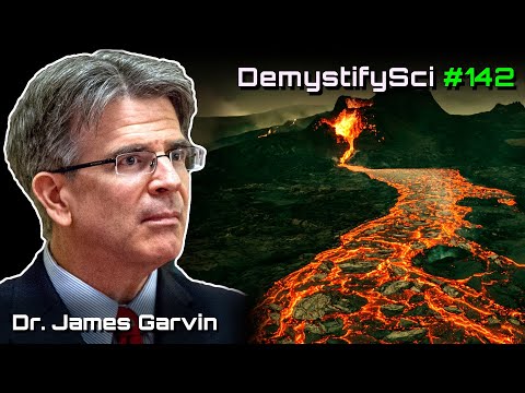 Earth's Strange Twin: the Venus Paradox - Dr. James Garvin, NASA