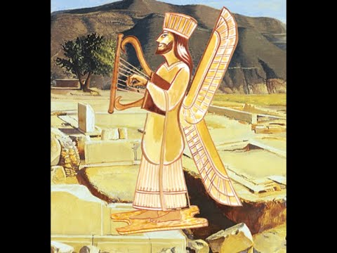 The story of Zoroaster – The Tin Whistle