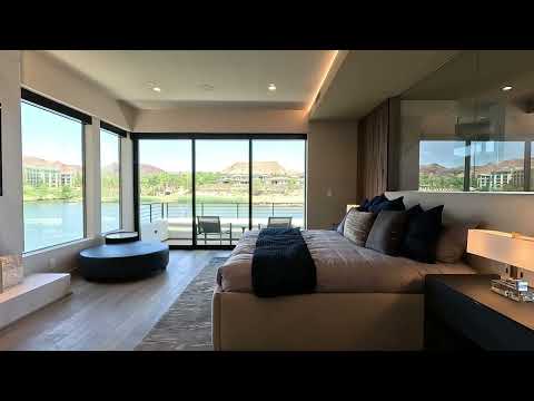 Luxury Living in Lake Las Vegas | Shoreline by Blue Heron | New Homes For Sale - Lake Views $994k+