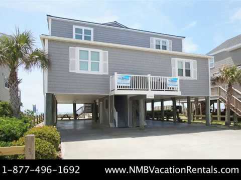 Roberts' House, North Villa - North Myrtle Beach, SC - Cherry Grove Beach - Oceanfront Vacation Home