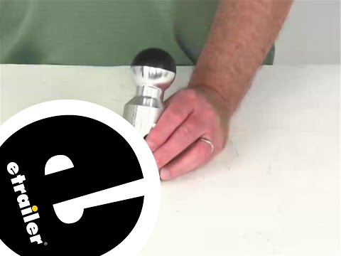 etrailer | Review of the Rapid Hitch Ball with 2" Diameter