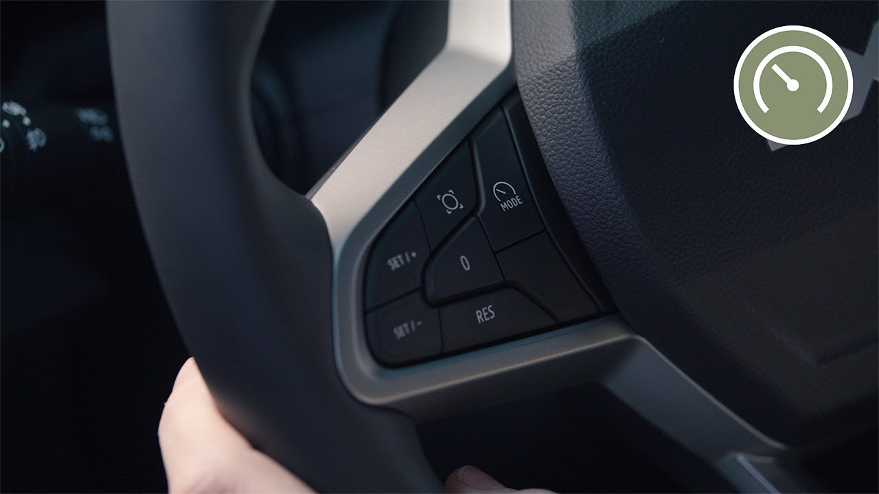 Video tutorial for New Duster - Dacia