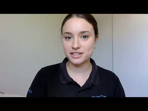 Work as a Kumon centre assistant - Kayla, NSW
