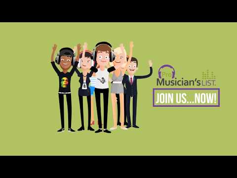 Why Pro Musician's List | Gig Management Software for Band Leaders