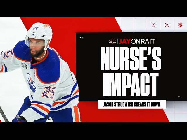 "You can't be too picky with your shot": Oilers legend Jason Strudwick ...