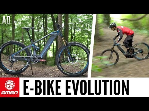 The New Breed Of E Bikes: In The Workshop And On The Trail
