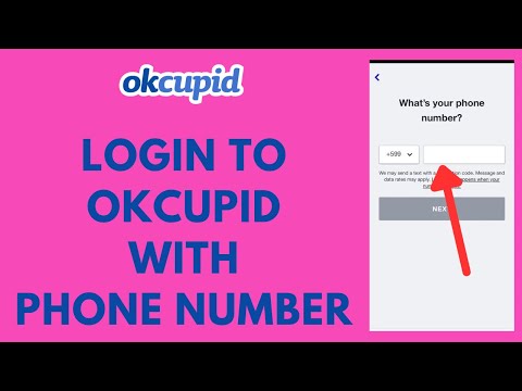 OkCupid Login: How to Sign in to OkCupid (EASY!)