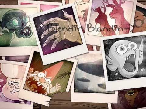 Gravity Falls Theme Song Secrets