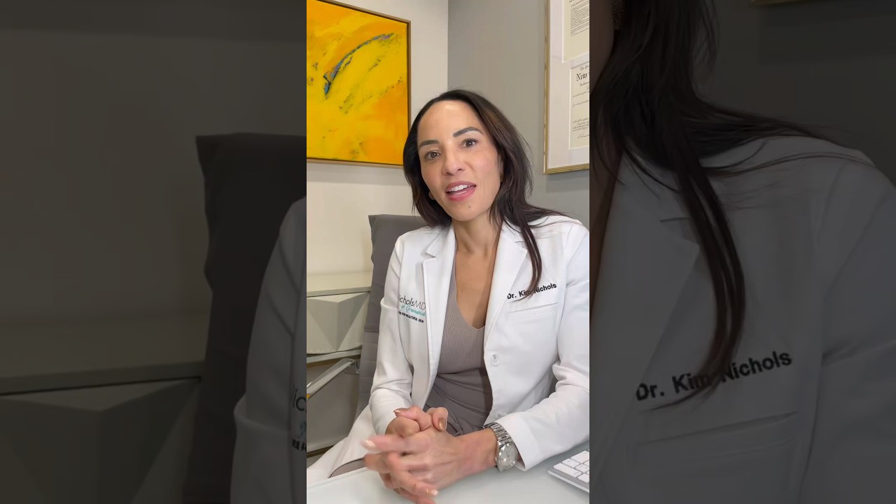 5 Types of Psoriasis with Dr. Nichols #psoriasis #dermatology