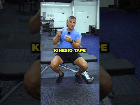 What’s the point of KT tape? Let me explain and teach you the right way to use it.