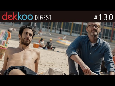 Dekkoo Digest – 130 – Discover great gay stories.