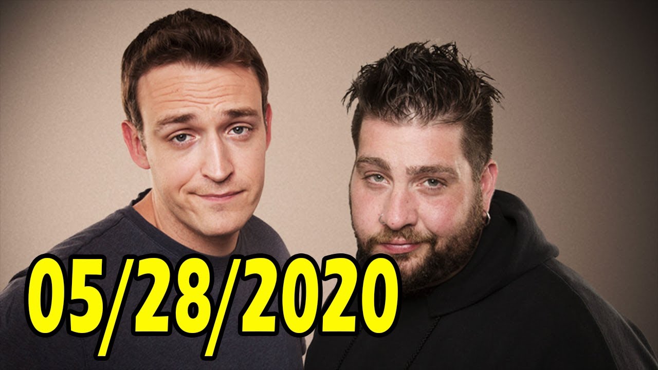 The Bonfire 5/28/2020 with Big Jay Oakerson & Dan Soder