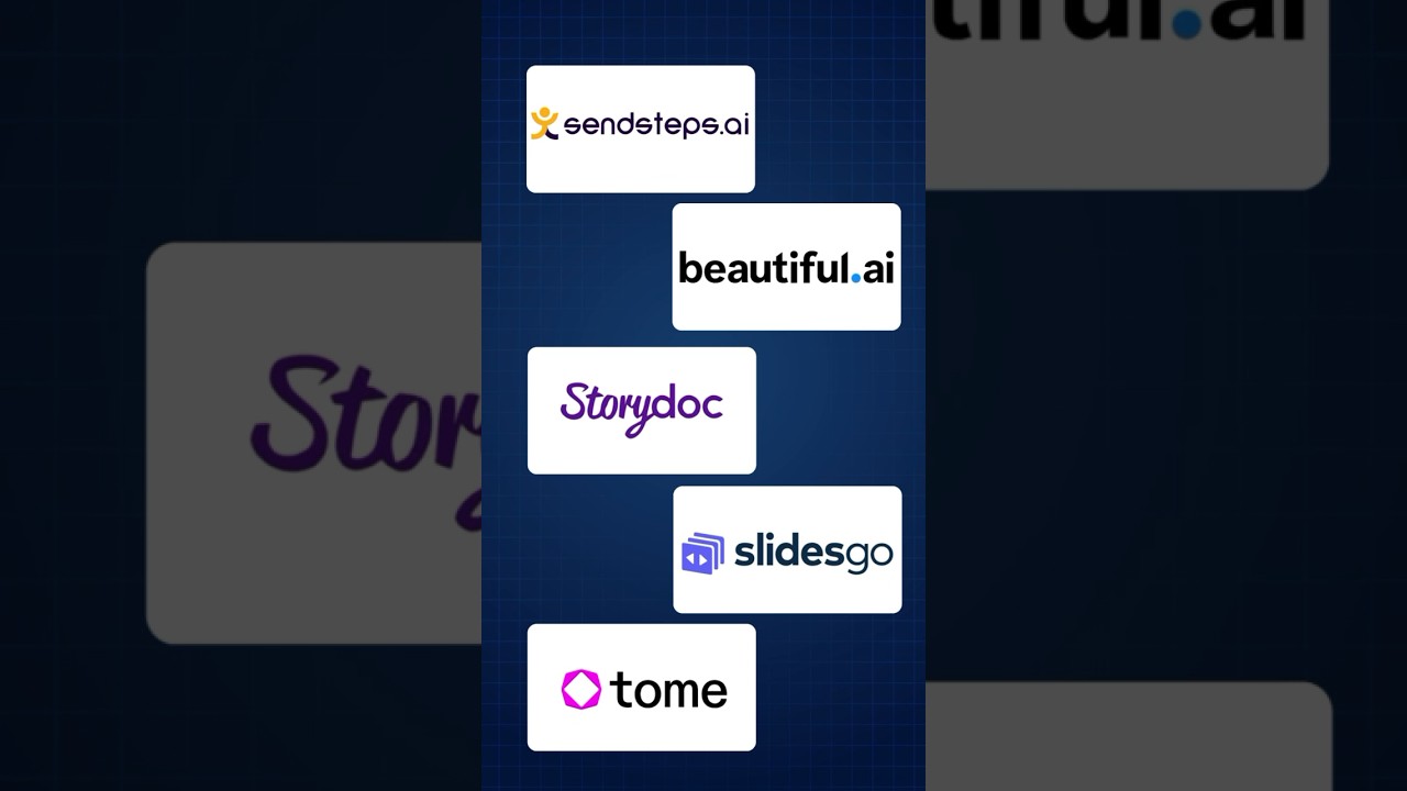 Stop using these A.I. tools to make presentations. Do this instead.