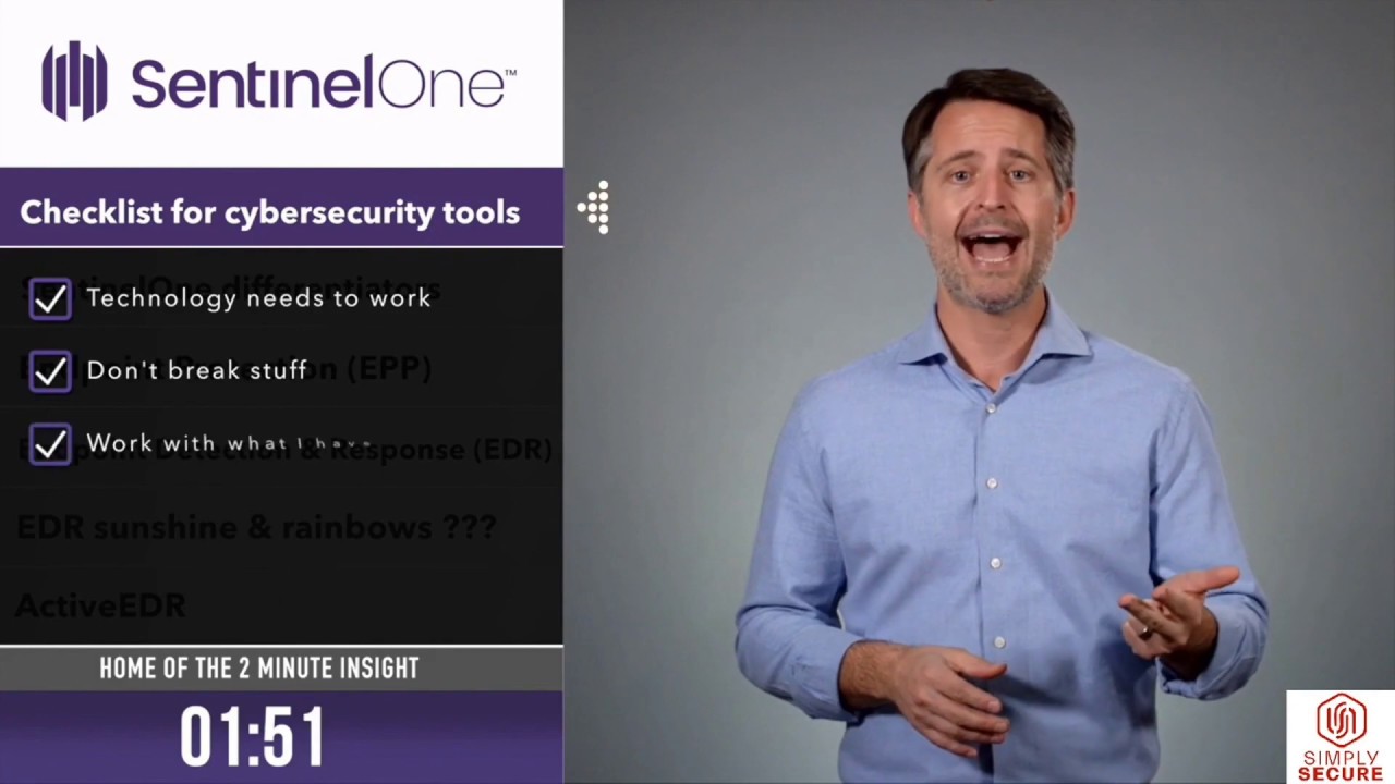 Simply Secure EDR Explained