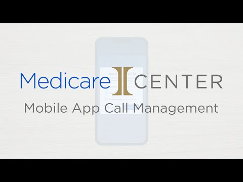 Call Recording in Integrity's MedicareCENTER Mobile App!