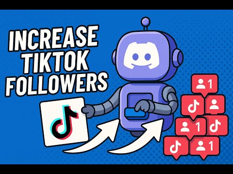 FREE TIKTOK FOLLOWERS (not patched, discord bot)