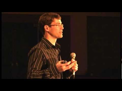 The Rhyme Scheme of Paradigm-Busting Science: Doug Fudge at TEDxGuelphU