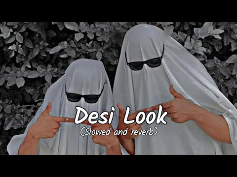 Desi Look (slowed and reverb) raj mawar anjali raghav sunny choudray trading haryanvi song#trading