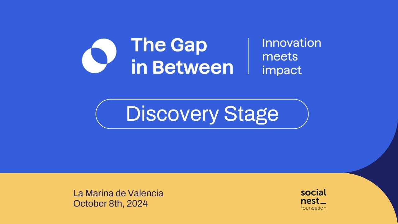 The GIB 2024 Discovery Stage