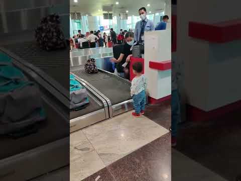 Cute Airport Moments | IndiGo 6E