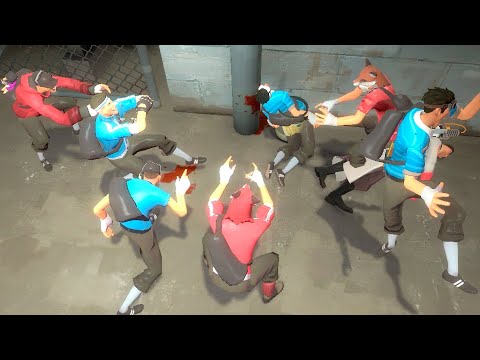 Steam Community :: Video :: Scouts Laughing at 2fort's Gas Tank