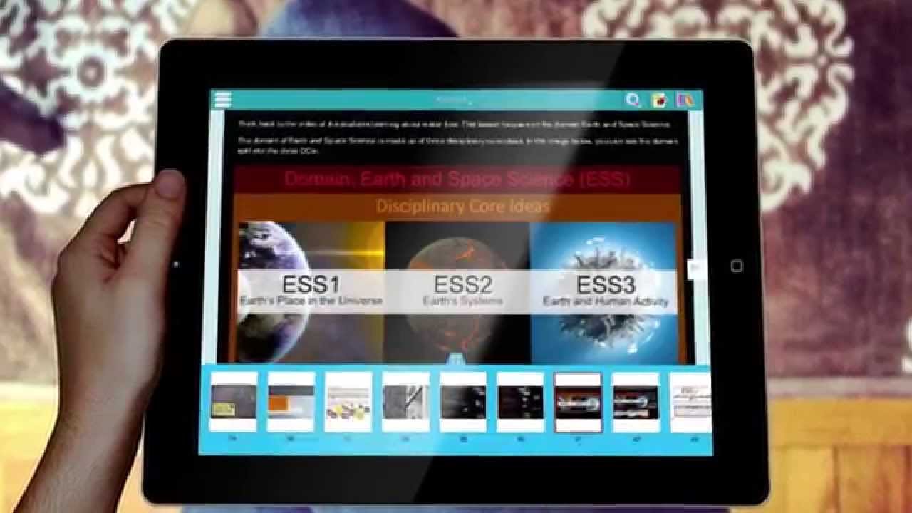 Introducing NSTA's Enhanced E-books