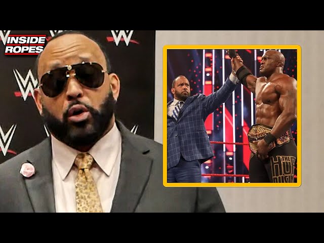 MVP explains why WWE chose former champion for The Hurt Business over Ricochet