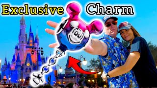 New Disney Park Exclusive Pandora charms for ￼2025