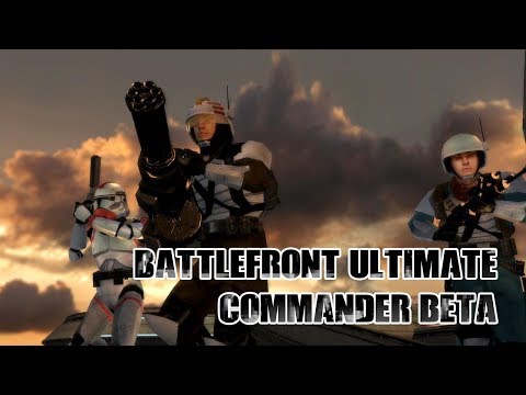 Steam Community :: Video :: Battlefront Ultimate Commander OPEN BETA ...