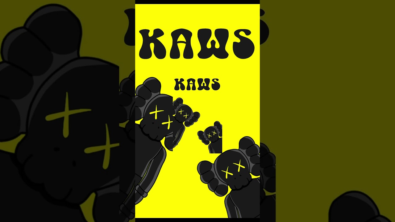 Kaws wallpapers