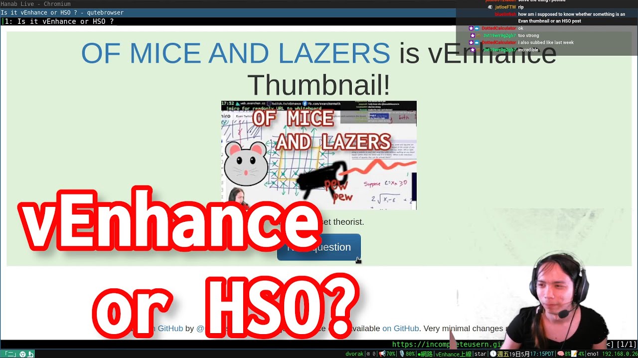 vEnhance or HSO? https://incompleteusern.github.io/evanorhso/