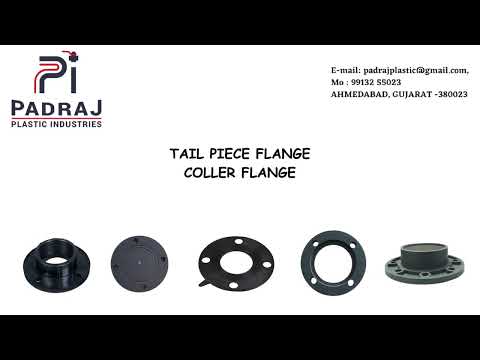 PVC Tail Piece - Polyvinyl Chloride Tail Piece Latest Price ...