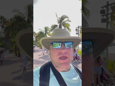 #1 Reason to Avoid Riding the Tram When Visiting Disney’s Castaway Cay Via Cruise Ship 🛳🌴🌴🌴