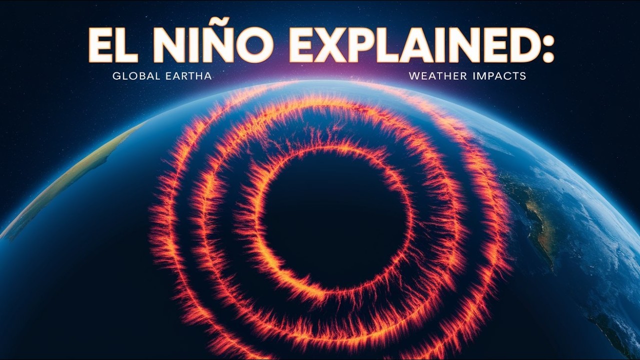 El Niño Explained: Global Weather Impacts, La Niña & ENSO Climate Cycle