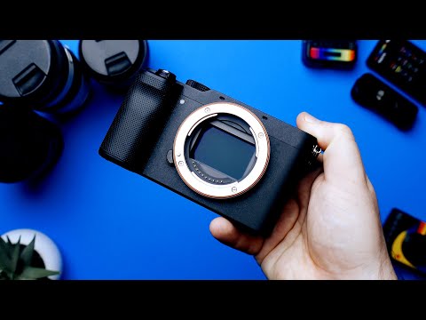 Sony A7C: The best YouTube camera (ILCE7C)