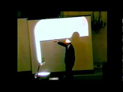 Michael Turvey ~ Ecological Psychology - Nonrepresentational Perception and Action
