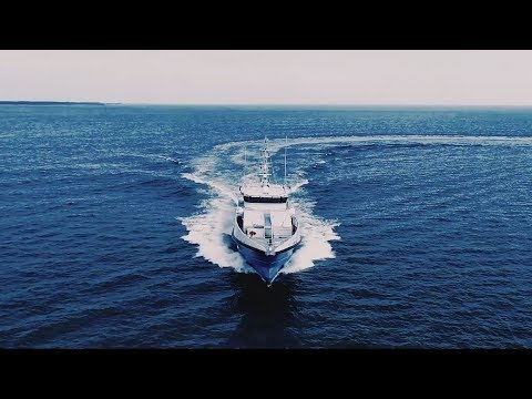 Estonia’s Hybrid Patrol Boat | Chuck Hill's CG Blog