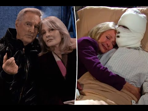 Days of Our Lives Cast Honors Beloved Actor Drake Hogestyn's Final Scene