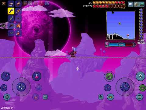 Nebula Pillar (Terraria)