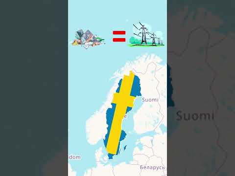 Did you know that in Sweden....