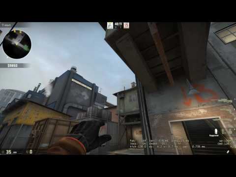 Steam Community :: Video :: Train : B connecter smoke From T spawn