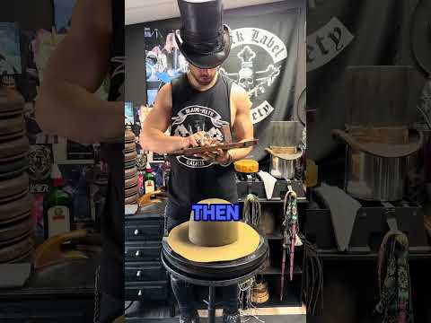 The Best Hat-Maker: The Art of Hat Making