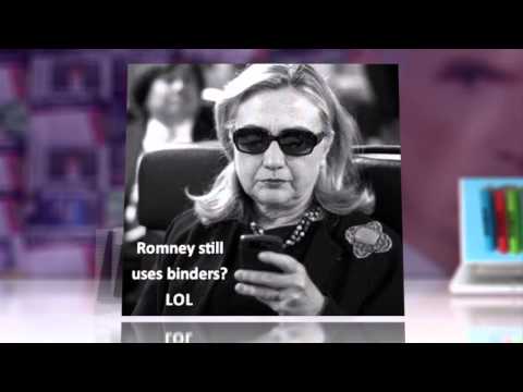 "Binders Full of Women" Meme To Take Over the World